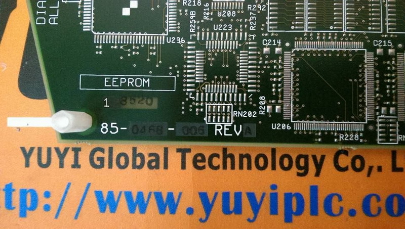 DIALOGIC 85-0468-006 REV.A BOARD - 裕益科技自動化設備可程式編碼器PLC分散式控制系統DCS